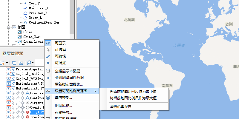 告诉你SuperMap iDesktop软件怎么一步步制作地图的方法_超图地图怎么自己画一个不规则的面-CSDN博客
