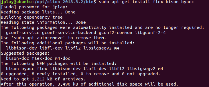 Linux Install Libpcap Biblioteca Pcaph Usando Ubuntu 1804 Como Ejemplo Programador Clic 
