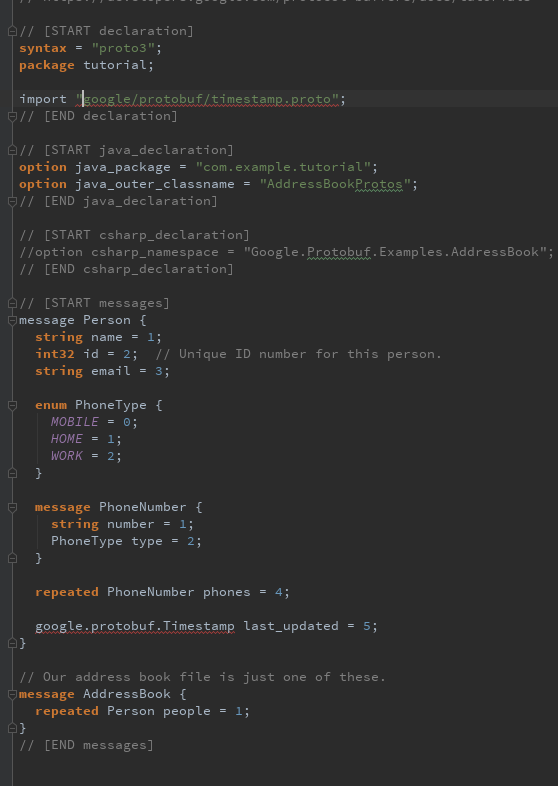 Google.Protobuf的学习(理解基本的使用流程)_using pb = global::google.protobuf-CSDN博客
