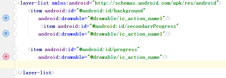 Android星级评分条RatingBar样式的改变及出现问题的解决方法_ratingbar drawable变化-CSDN博客