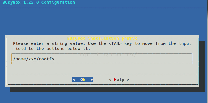 busybox的编译使用及安装_busybox编译-CSDN博客