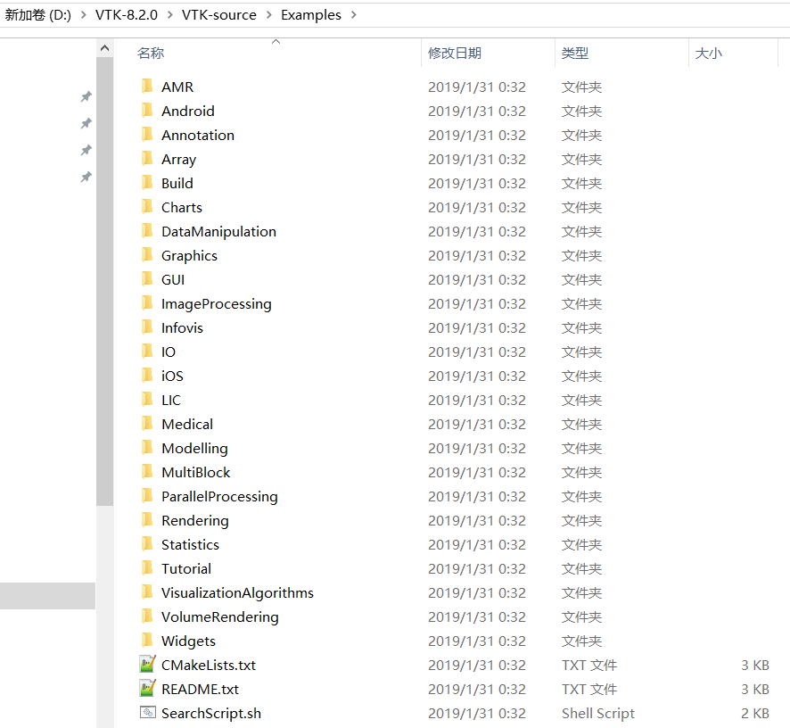 VTK8.2.0编译安装与测试用例运行（win10 + VS2017 + Qt5，Release+Debug）_vtk8.2编译debug与release版-CSDN博客