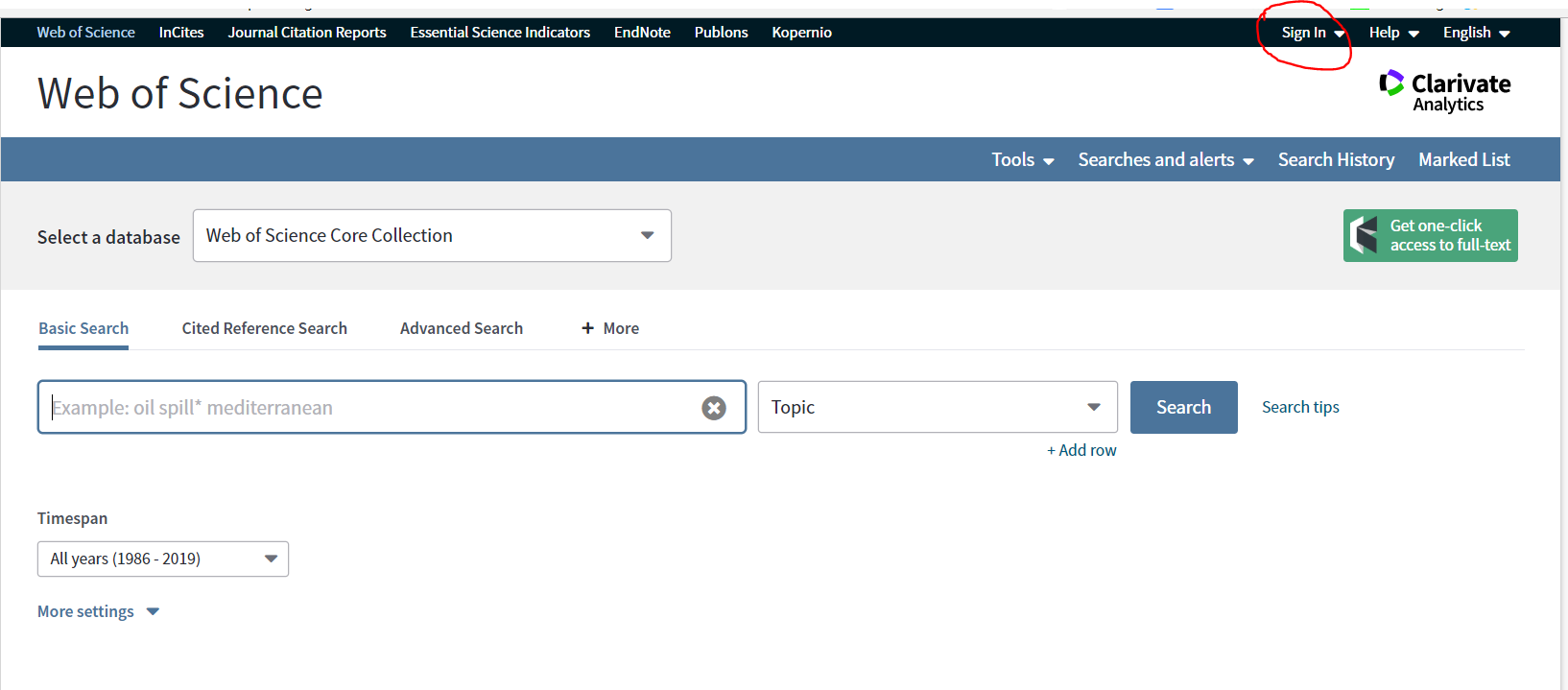 在家也能查sci--漫游登陆web of science_web of science怎么登录-CSDN博客