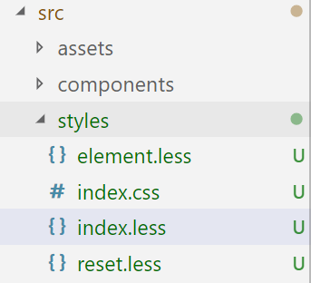 vue引入外部初始化样式_main.js 中导入初始化样式文件-CSDN博客