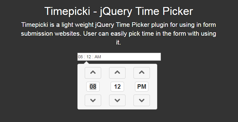 最好用的jQuery日期插件合集，前端设计必备素材_jq日期插件-CSDN博客