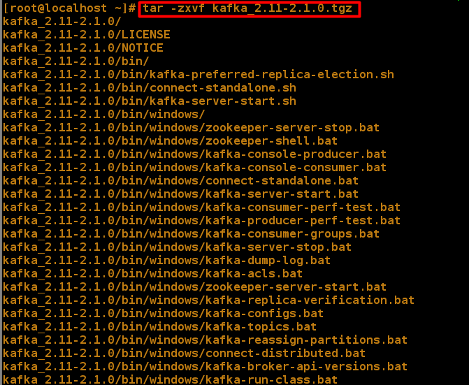 Kafka背景介绍、安装及简单使用_future kafka-CSDN博客