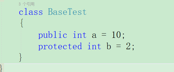 【C#】—Protected用法详解_c# protected-CSDN博客