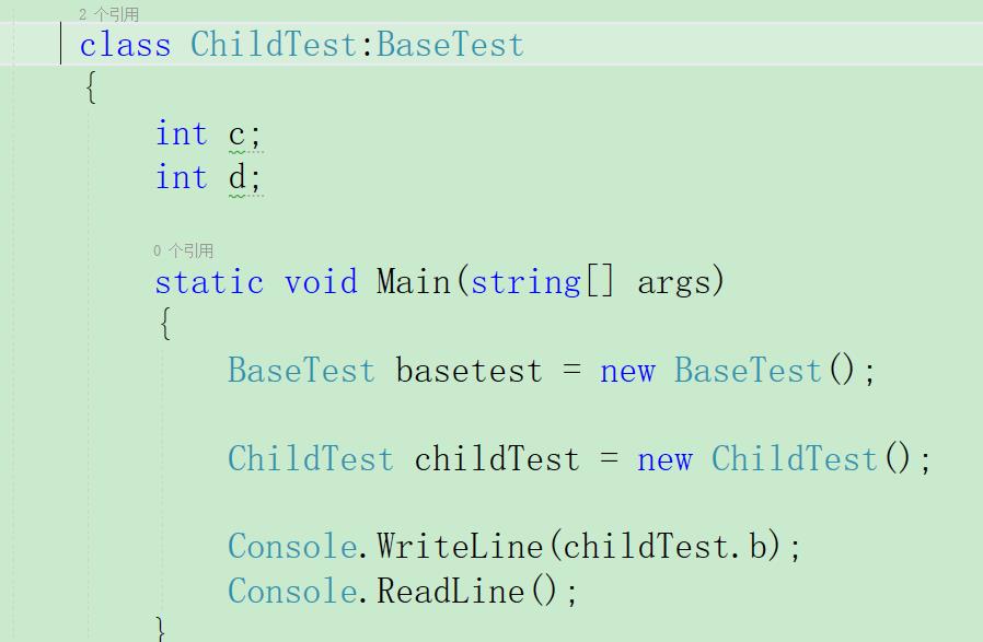 【C#】—Protected用法详解_c# protected-CSDN博客