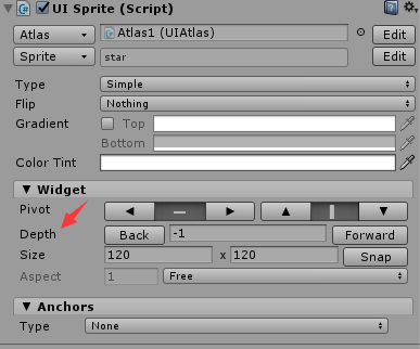 Unity3D之NGUI基础8：UI锚点与深度_ngui 锚点-CSDN博客