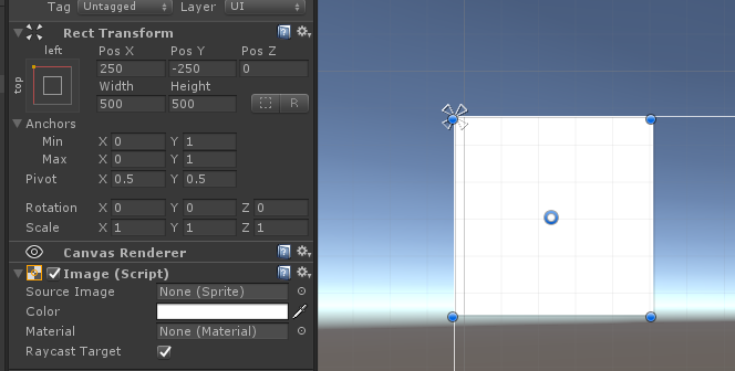 UGUI系列——RectTransform之锚点及轴心点深入解析_transform锚点-CSDN博客