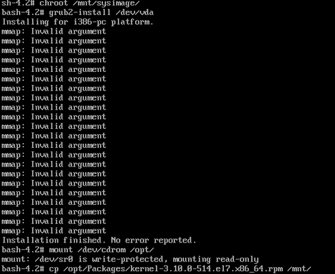 linux系统无法正常启动的解决方法_linux配做错误启动不了,怎么删除-CSDN博客