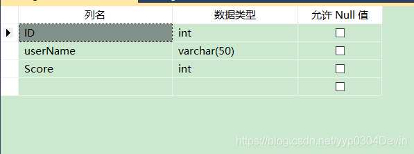 Sql Server 设置id不能为空且自增sqlsqver 插入书库的时候报id 不能为空 Csdn博客
