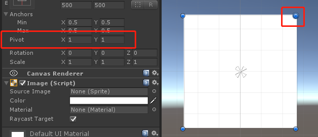 UGUI系列——RectTransform之锚点及轴心点深入解析_transform锚点-CSDN博客