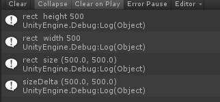UGUI系列——RectTransform之UI宽高和SizeDelta_ugui sizedelta-CSDN博客
