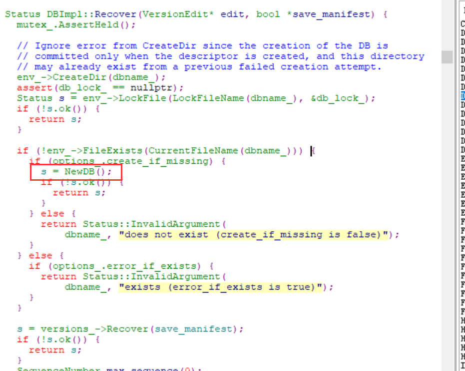 leveldb的启动流程_manifest-000001-CSDN博客
