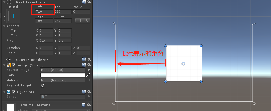 UGUI系列——RectTransform之UI宽高和SizeDelta_ugui sizedelta-CSDN博客