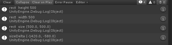 UGUI系列——RectTransform之UI宽高和SizeDelta_ugui sizedelta-CSDN博客