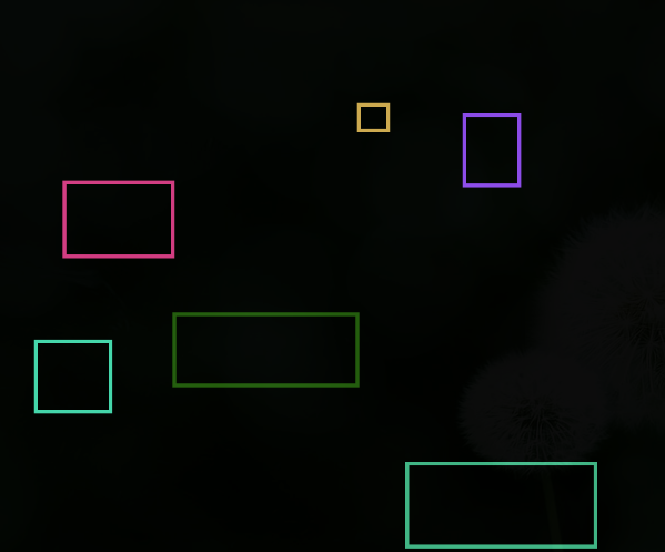 Opencv3学习（92）连通域分析函数详解connectedcomponents和connectedcomponentswithstatscv 