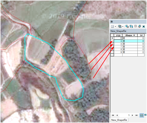 利用arcgis-ArcMap手动快速检查重庆三调图斑的方法探讨与自动化检查的想法_图斑自动化检查技术方法-CSDN博客