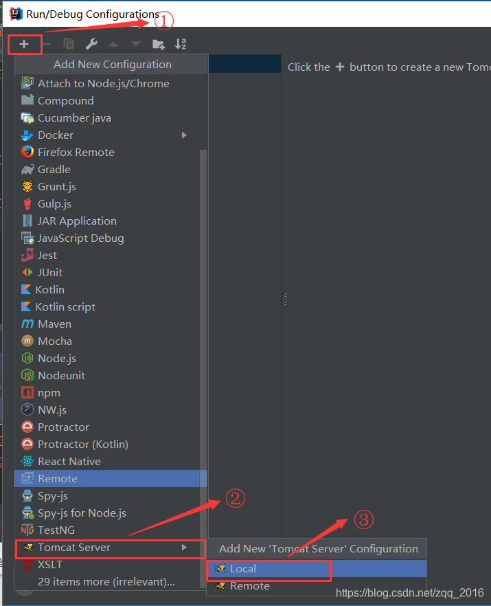 Intellij Idea中如何运行web项目针对初学idea者)idea运行纯web Csdn博客