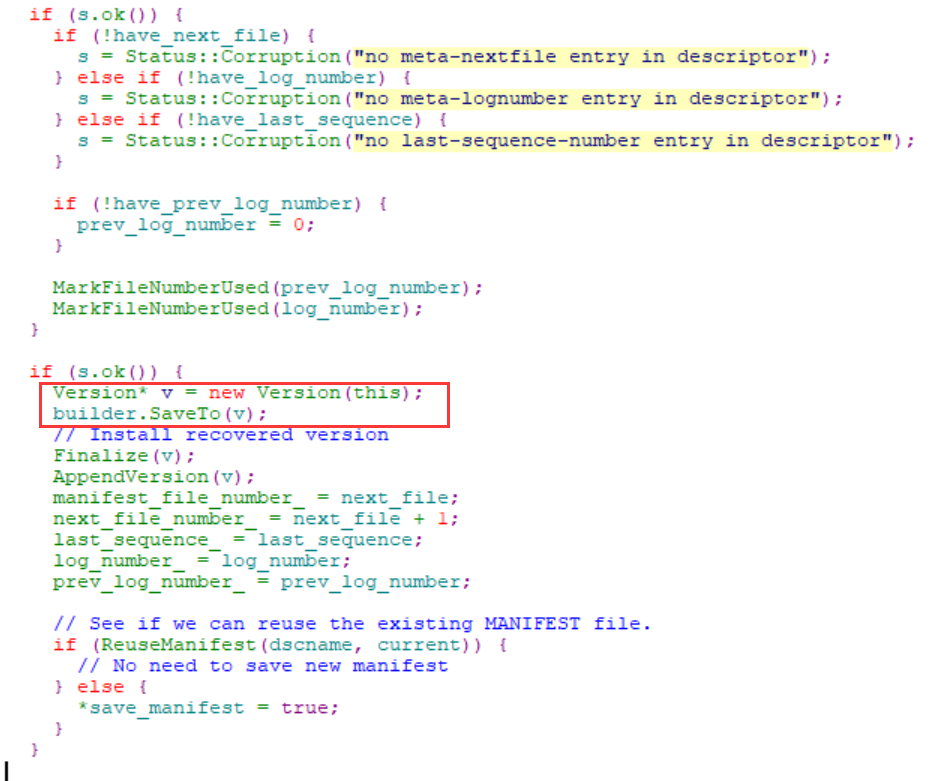 leveldb的启动流程_manifest-000001-CSDN博客