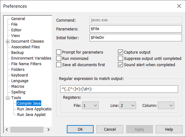 TextPad安装环境配置_textpad使用教程-CSDN博客