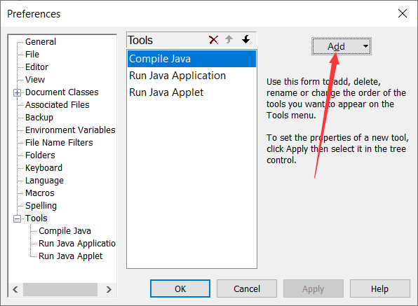 TextPad安装环境配置_textpad使用教程-CSDN博客