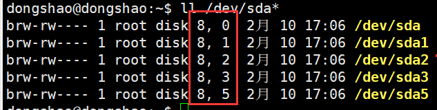 Linux磁盘文件系统参数修改mknod，xfsadmin，tune2fs，uuidgen Csdn博客