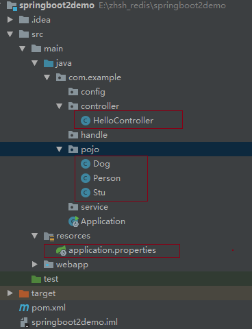 springboot 读取application.properties文件中的list和map数据_springboot application.properties list-CSDN博客