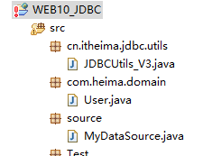 eclipse中出现Project XX is missing required library的解决方法_project is missing required library-CSDN博客