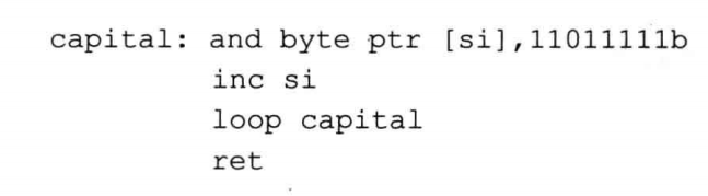 汇编--call和ret指令_ret指令相当于-CSDN博客