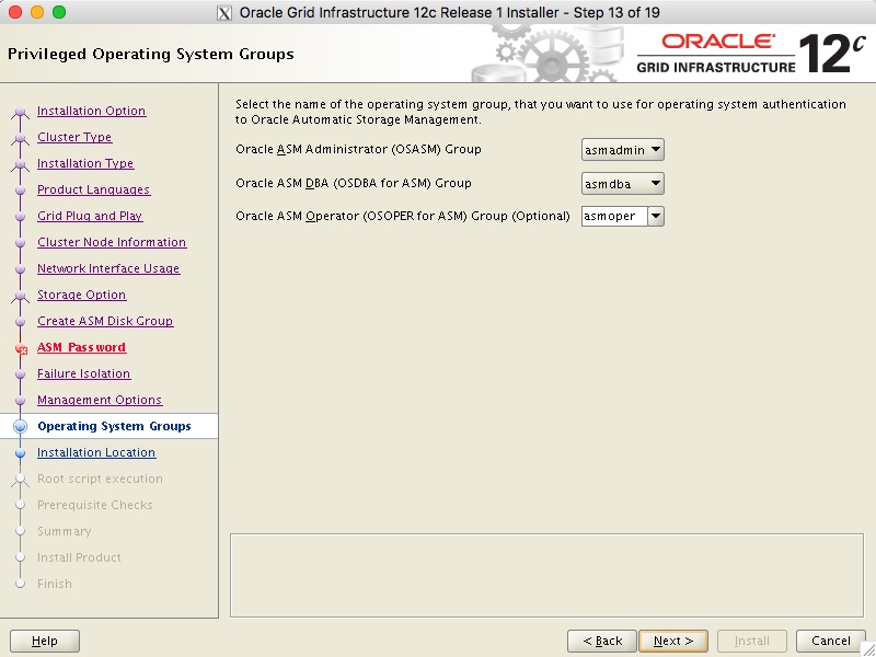 Oracle 12C 12.1.0.2 RAC部署_oracle12c rac实施部署方案-CSDN博客