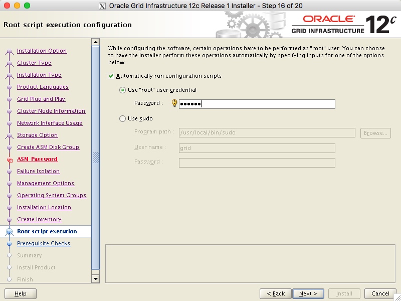 Oracle 12C 12.1.0.2 RAC部署_oracle12c rac实施部署方案-CSDN博客