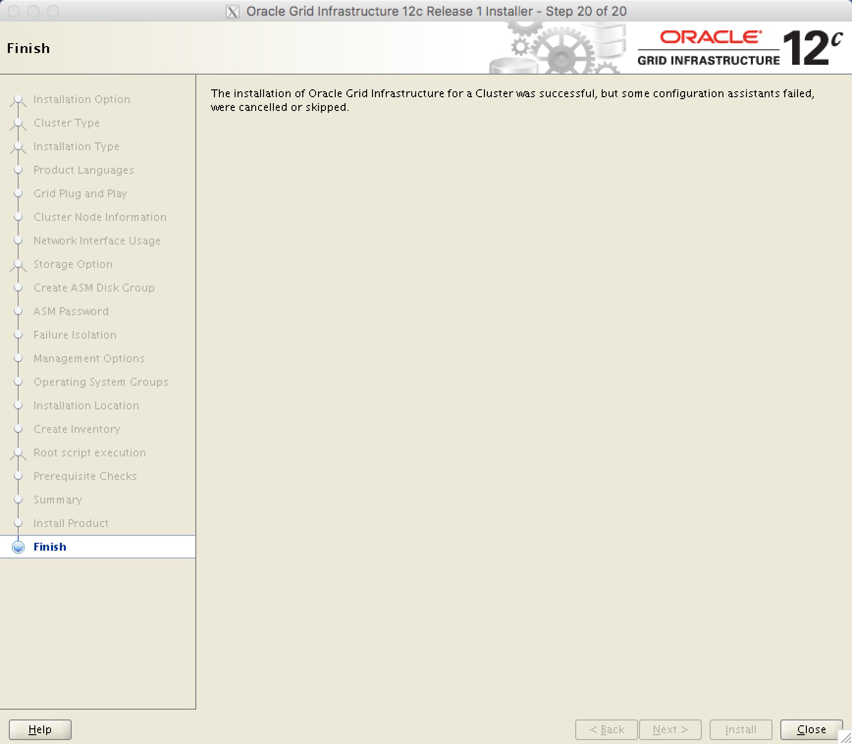 Oracle 12C 12.1.0.2 RAC部署_oracle12c rac实施部署方案-CSDN博客