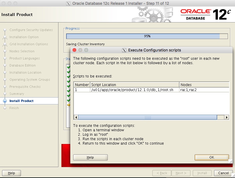 Oracle 12C 12.1.0.2 RAC部署_oracle12c rac实施部署方案-CSDN博客