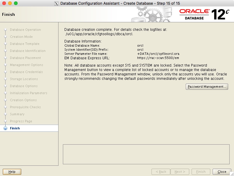 Oracle 12C 12.1.0.2 RAC部署_oracle12c rac实施部署方案-CSDN博客