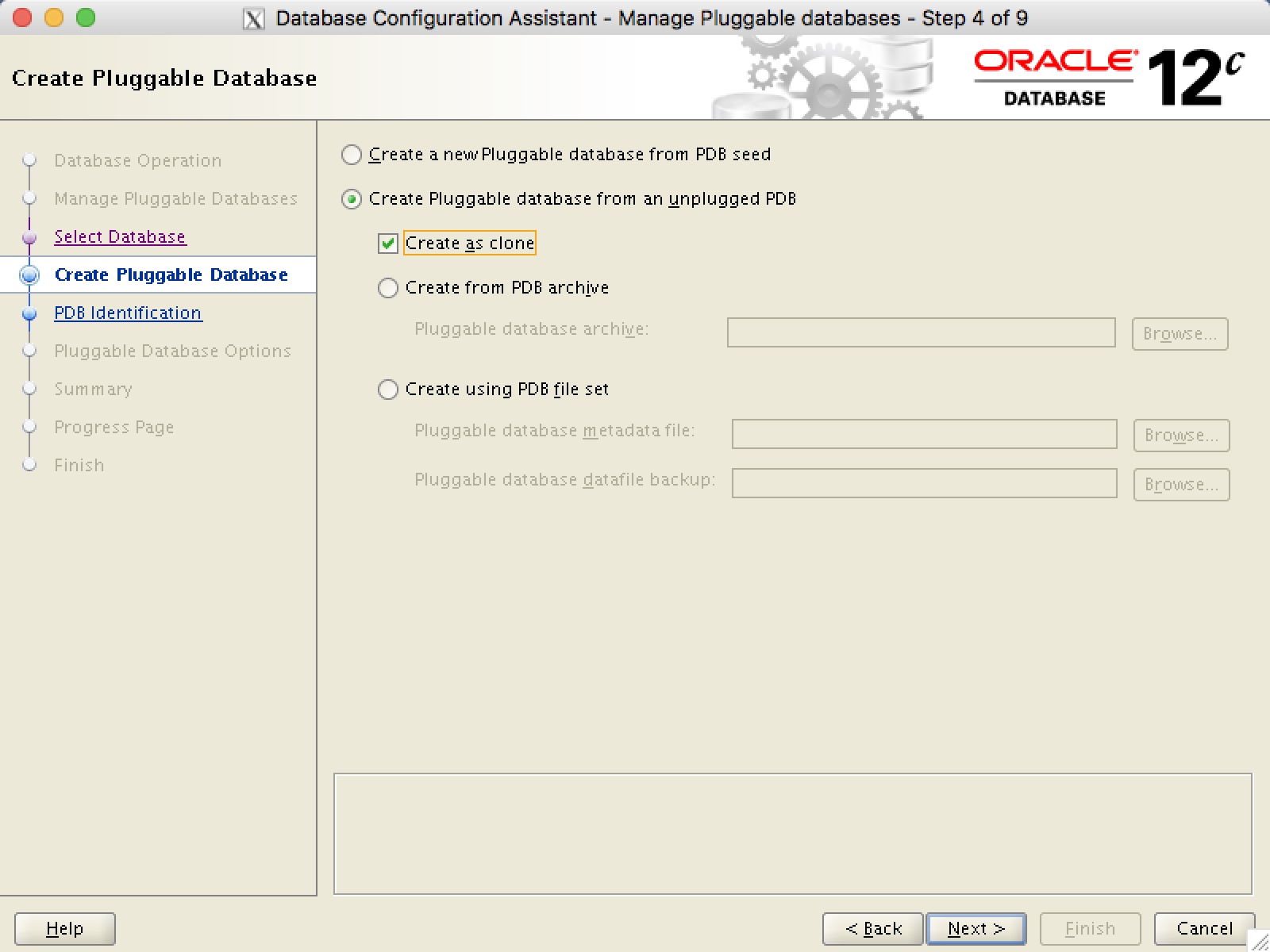 Oracle 12C cdb、pdb简单测试_ora-65005-CSDN博客