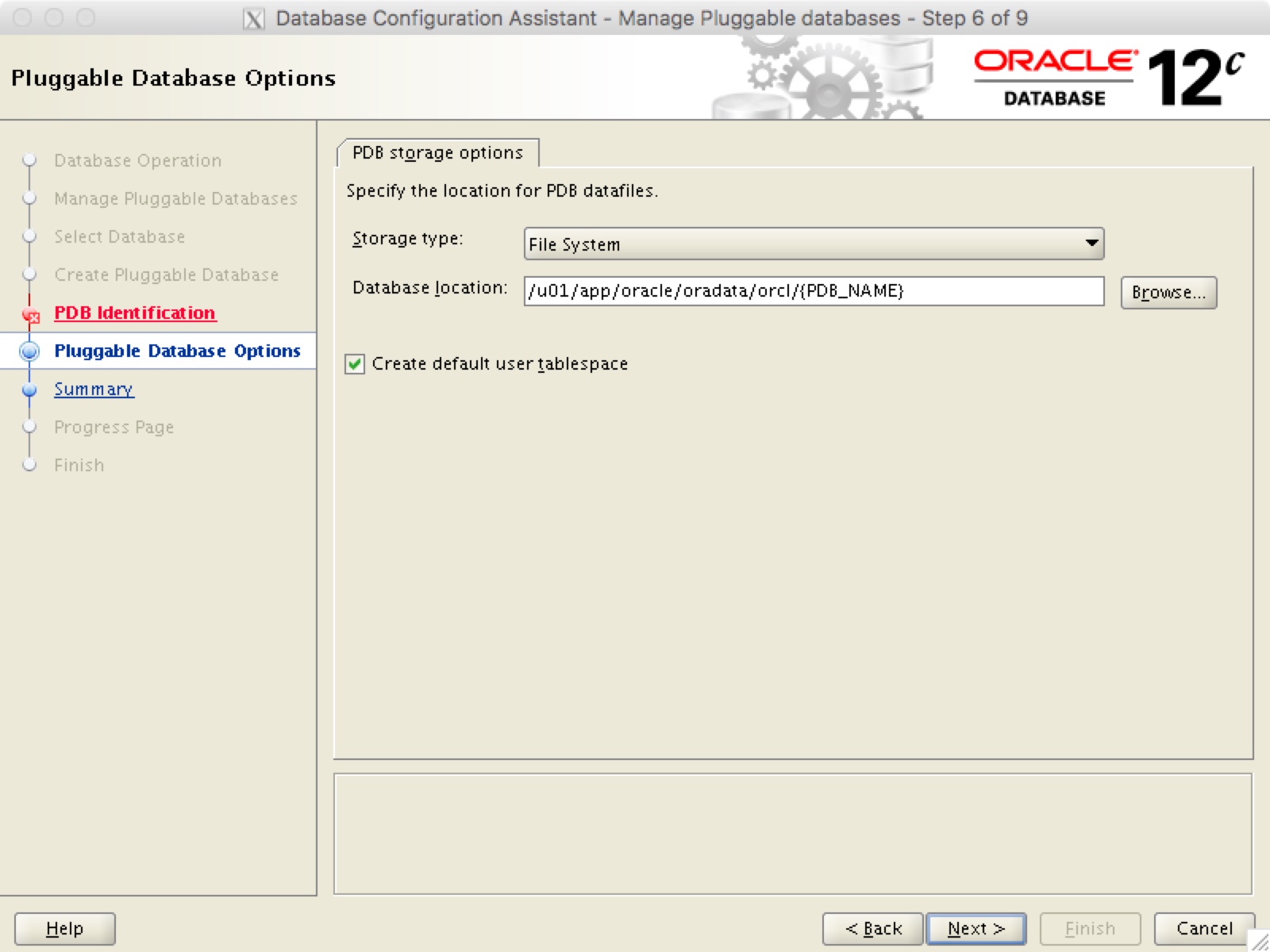 Oracle 12C cdb、pdb简单测试_ora-65005-CSDN博客