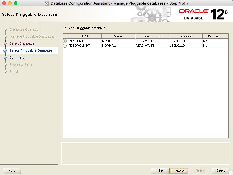 Oracle 12C cdb、pdb简单测试_ora-65005-CSDN博客