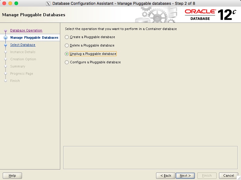 Oracle 12C cdb、pdb简单测试_ora-65005-CSDN博客