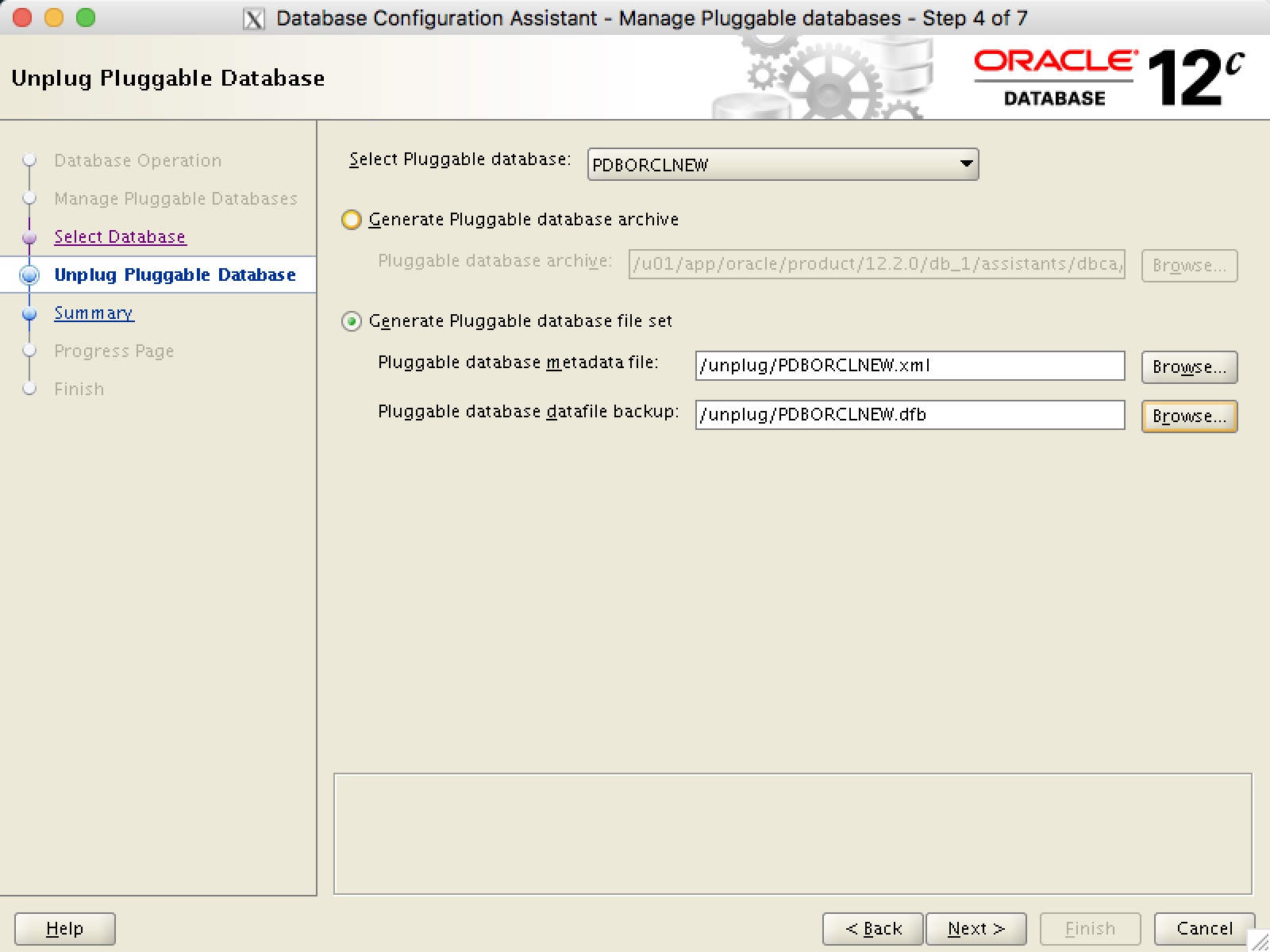 Oracle 12C cdb、pdb简单测试_ora-65005-CSDN博客