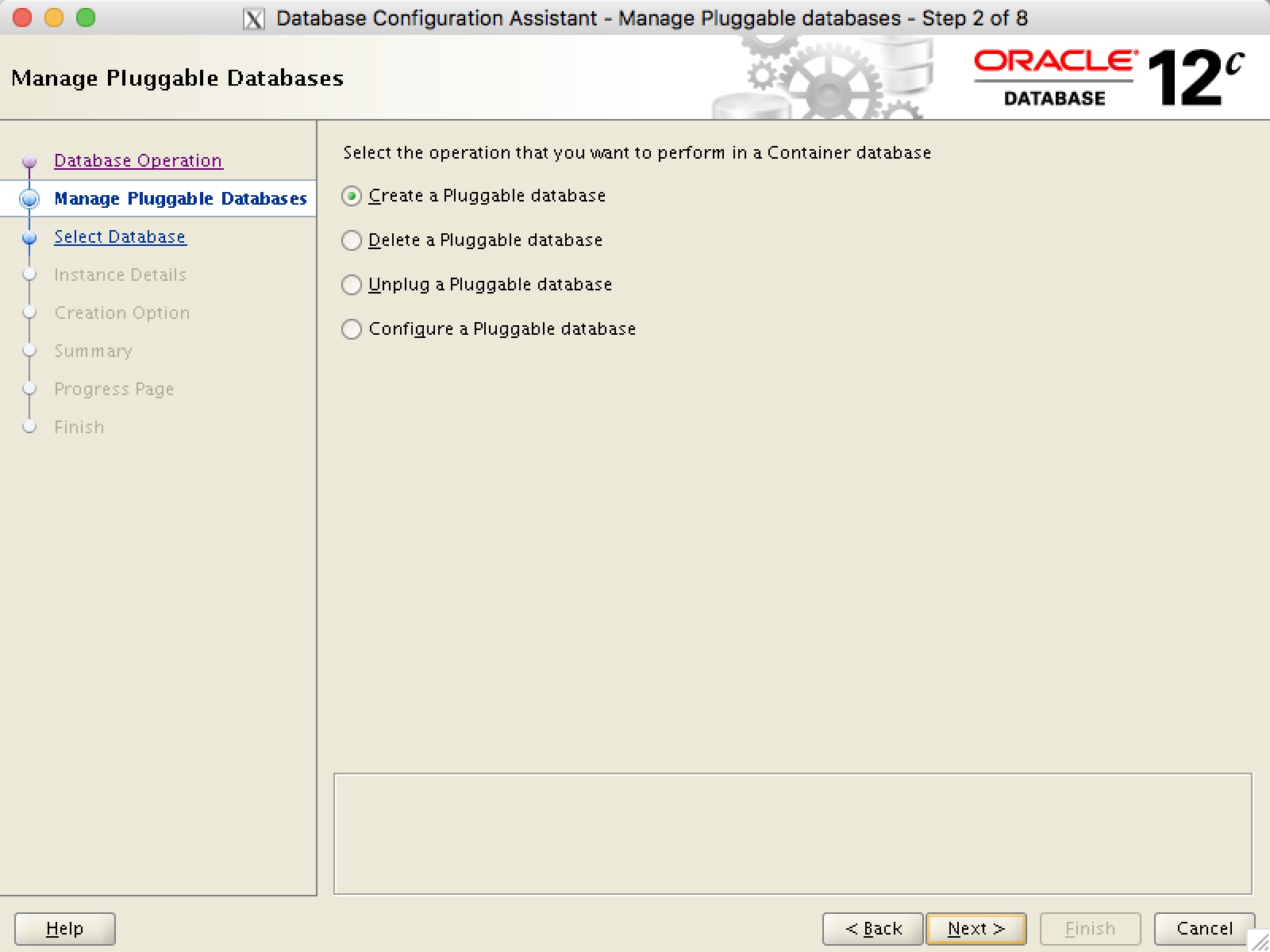 Oracle 12C cdb、pdb简单测试_ora-65005-CSDN博客