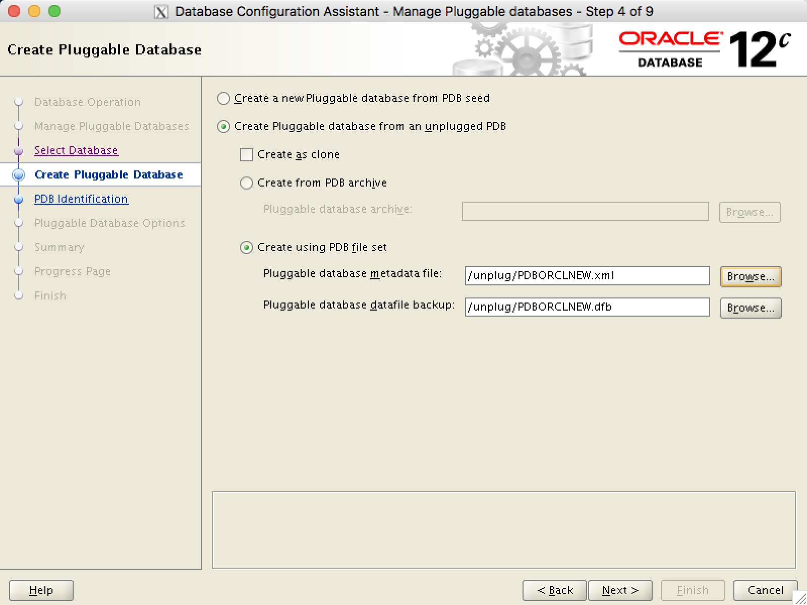 Oracle 12C cdb、pdb简单测试_ora-65005-CSDN博客