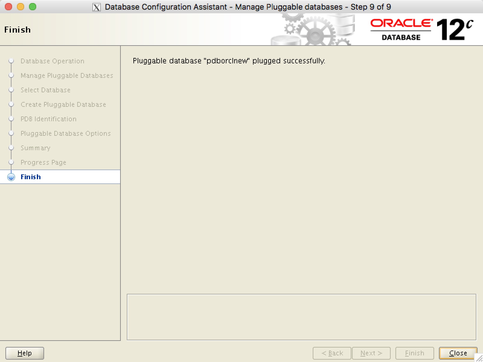 Oracle 12C cdb、pdb简单测试_ora-65005-CSDN博客