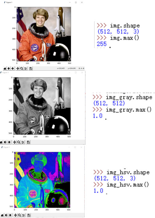Skimage图像处理教程2）色彩空间变换_skimage.color.grba2rgba-CSDN博客