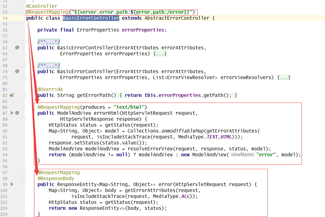 Restful Api 错误处理_restful api listening at: 127.0.0.1:9090-CSDN博客