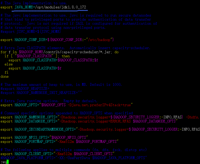 巧搭Hadoop完全分布式(五)-Hadoop的配置以及常见权限问题_mapred-site.xml.template-CSDN博客
