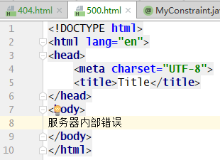 Restful Api 错误处理_restful api listening at: 127.0.0.1:9090-CSDN博客