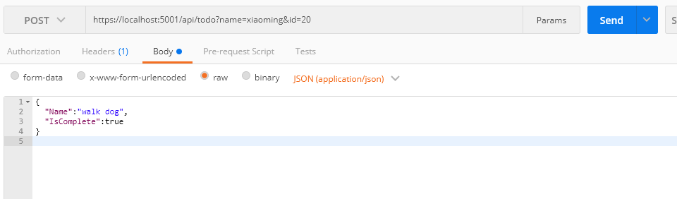 详解ASP.NET Core API 的Get和Post请求使用方式_netcore post-CSDN博客