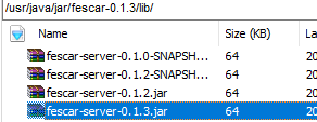 使用fescar遇到can not register RM,err:can not connect to fescar-server.-CSDN博客